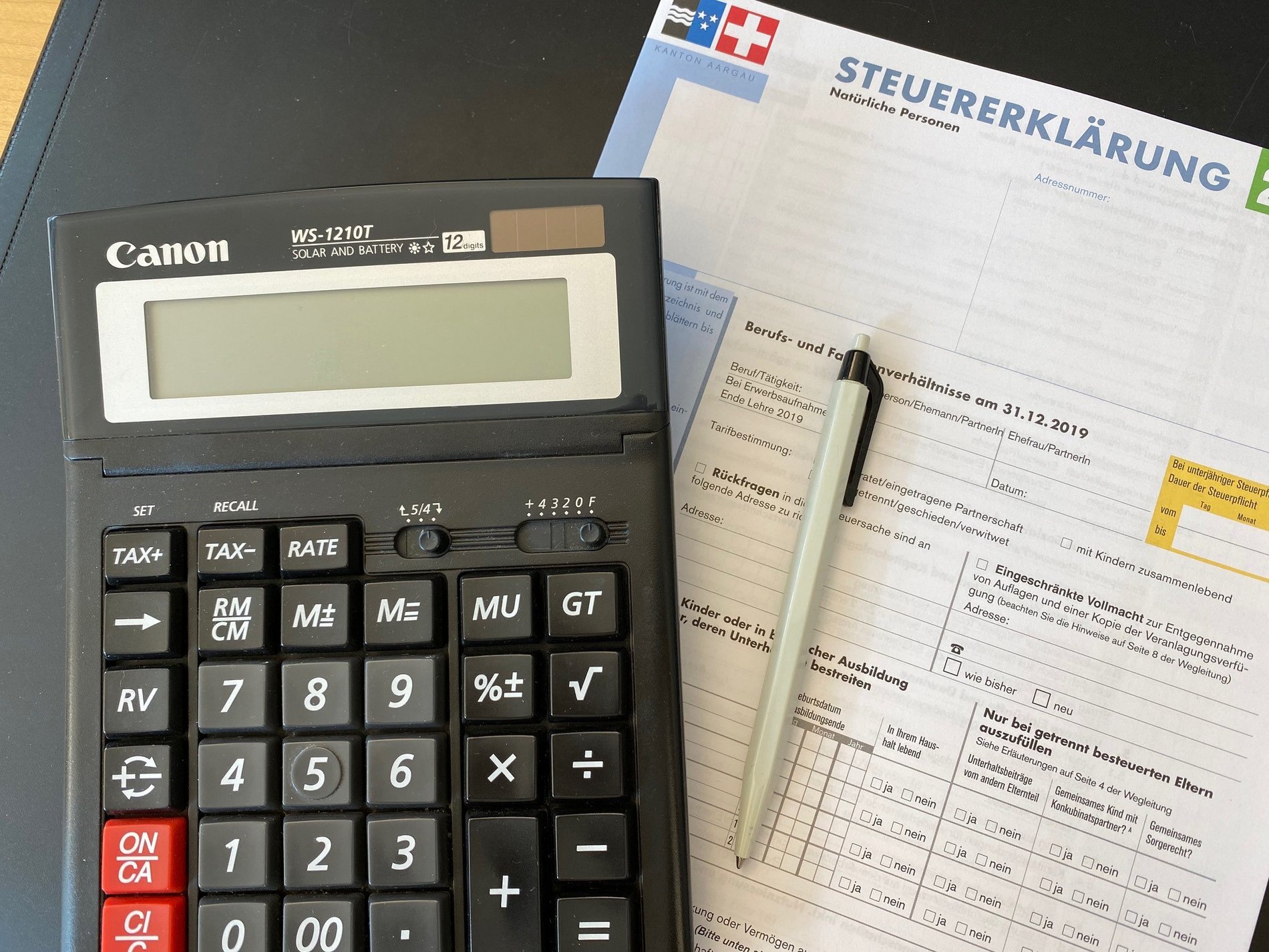 Steuererklarung Eigentumswohnung Selbstnutzung